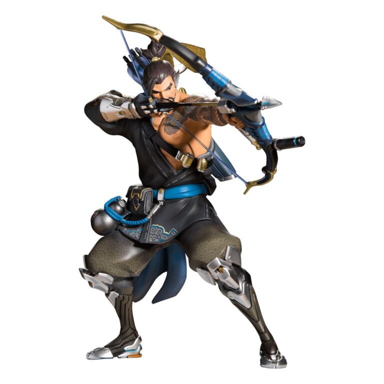 Blizzard: Overwatch "Hanzo" Statue - collectables.ch