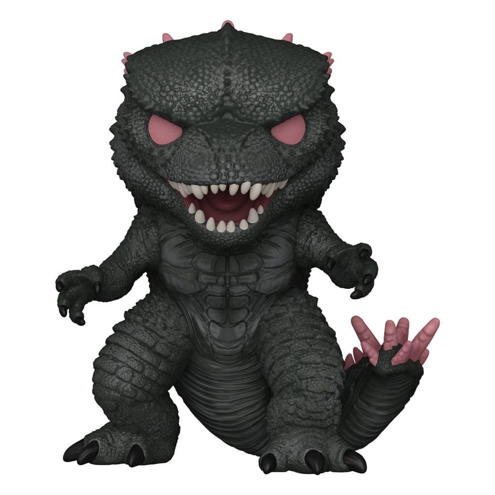 Funko Godzilla Vs Kong 2 Oversized POP Vinyl Figur Godzilla 15 Cm Funko Godzilla Vs Kong 2 Oversized POP Vinyl Figur Godzilla 15 Cm