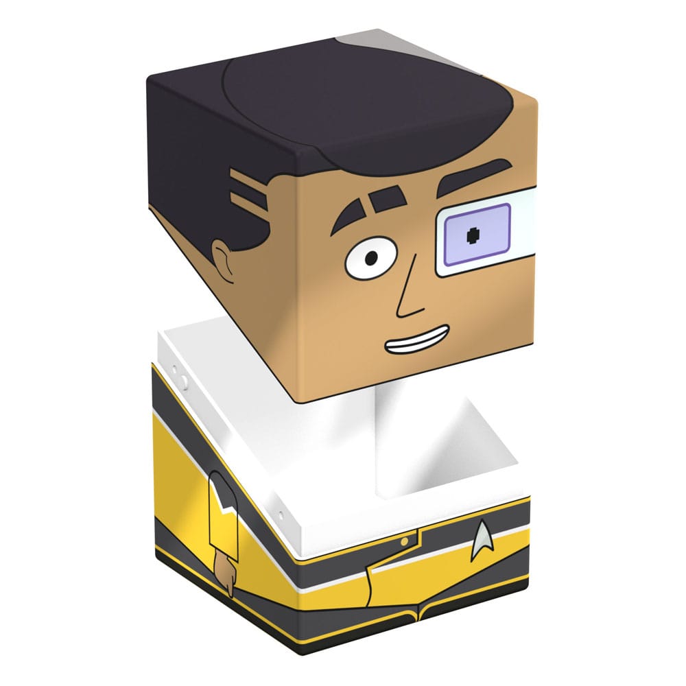 Squaroes - Squaroe Star Trek: Lower Decks™ ST004 - Sam Rutherford ...