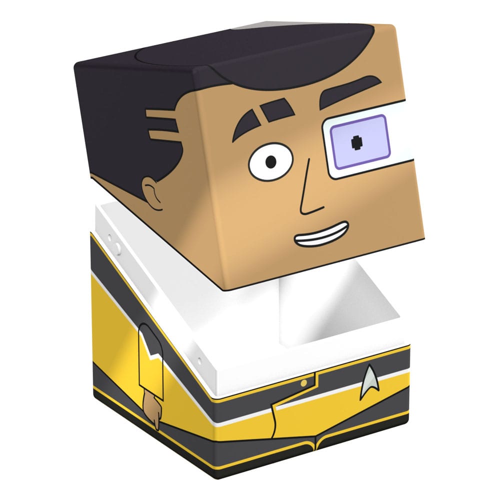 Squaroes - Squaroe Star Trek: Lower Decks™ ST004 - Sam Rutherford ...