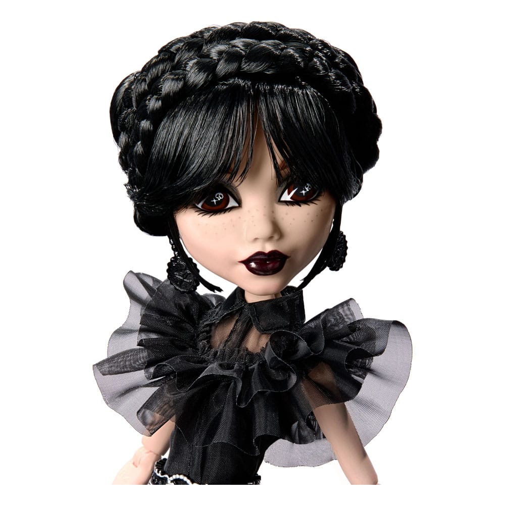Mattel: Monster High x Wednesday Puppe Rave’n Wednesday - collectables.ch